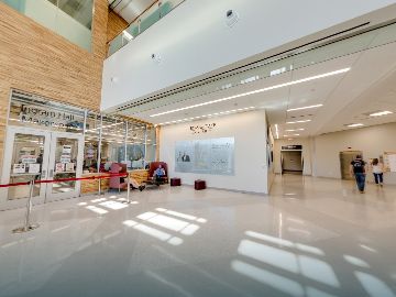 San Marcos Campus - Ingram Hall