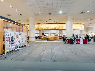 San Marcos Campus - Alkek Library