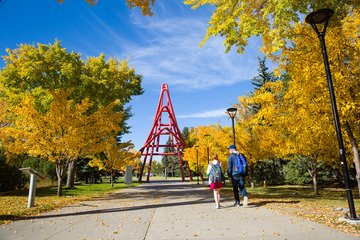 University of Calgary Virtual Tour - Featured Tours