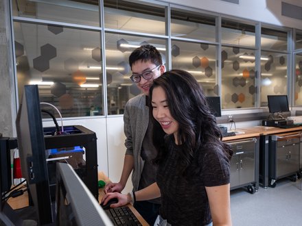 Full Main Campus Tour - TFDL Digital Services (Lab NEXT)