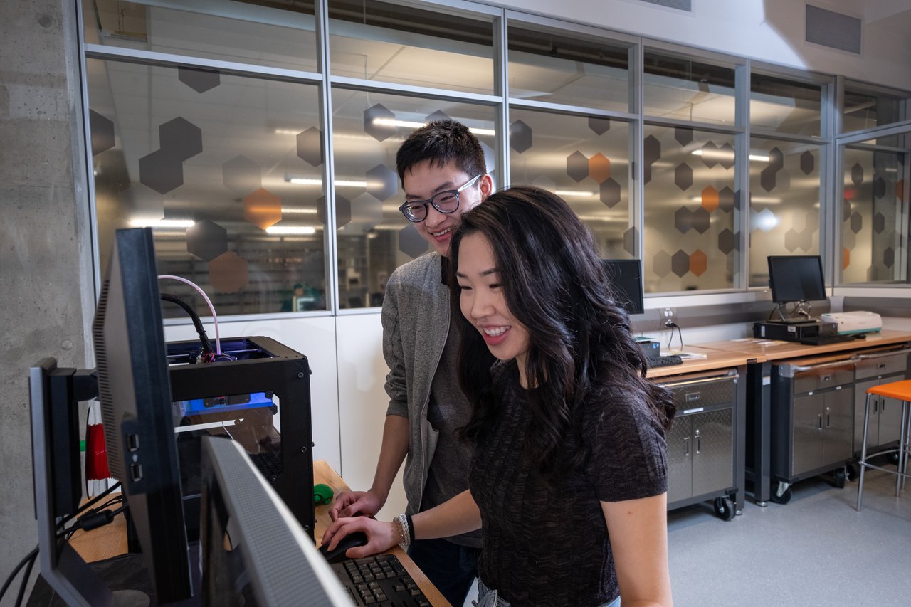 Full Main Campus Tour - TFDL Digital Services (Lab NEXT)