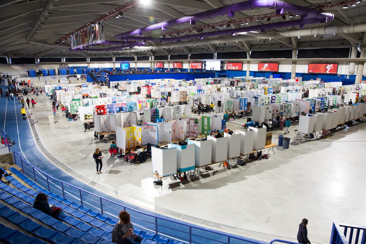 Full Main Campus Tour - Olympic Oval