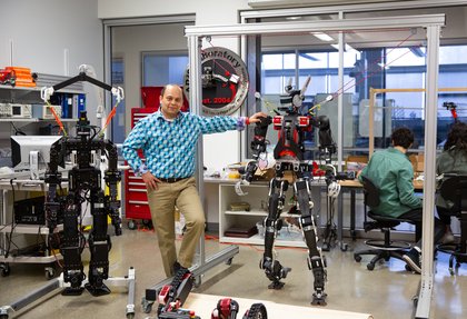 Schulich School of Engineering - EEEL-125 Advanced Field Robotics Lab