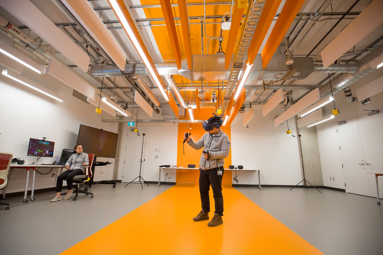 Full Main Campus Tour - TFDL Digital Services (Lab NEXT)