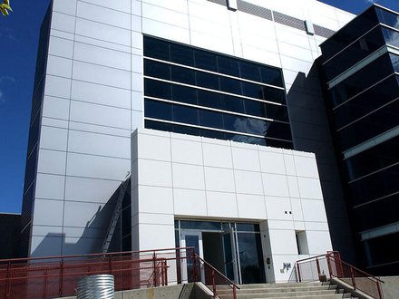 Full Main Campus Tour - Calgary Centre for Innovative Technology (CCIT)