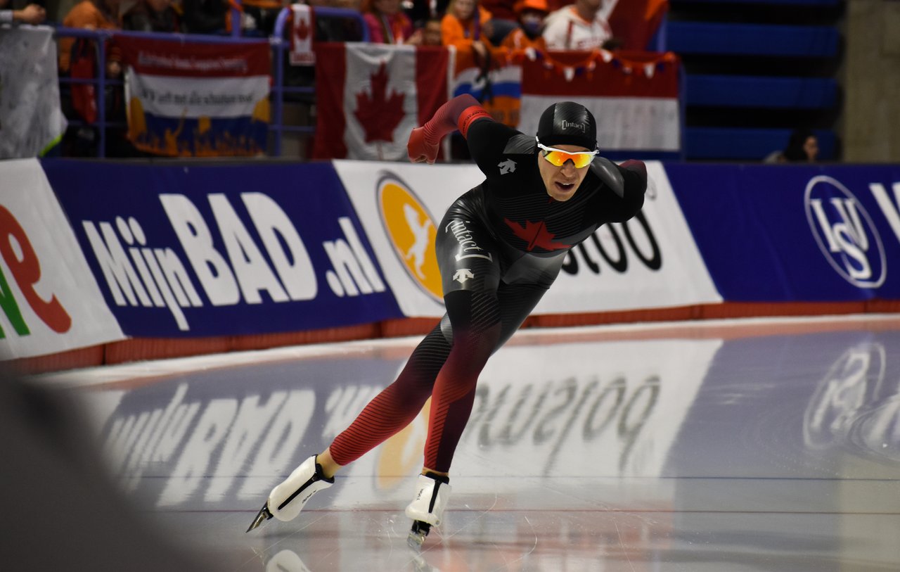 Full Main Campus Tour - Olympic Oval