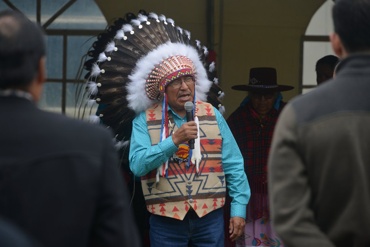Full Main Campus Tour - Indigenous Services at the University of Calgary