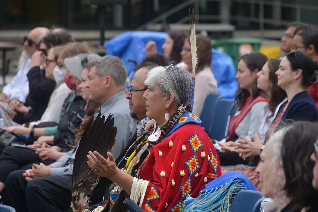 Full Main Campus Tour - Indigenous Services at the University of Calgary