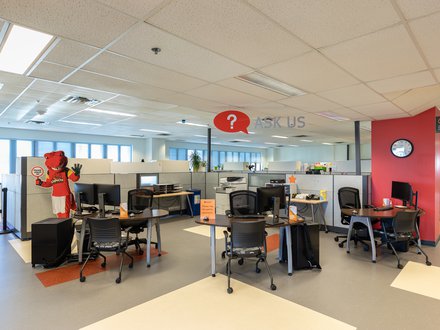 Full Main Campus Tour - Faculty of Graduate Studies