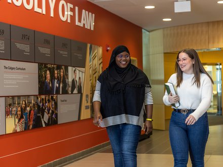 Full Main Campus Tour - Professional Faculties