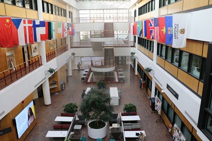 Haskayne School of Business - Scurfield Hall