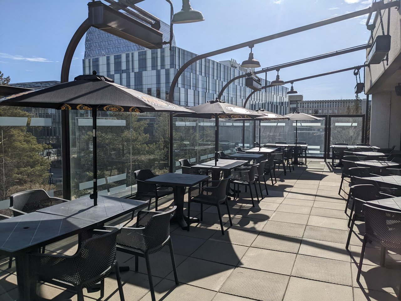 Full Main Campus Tour - Last Defence Lounge (LDL)