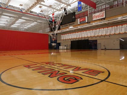 Full Main Campus Tour - Jack Simpson Gym-Active Living