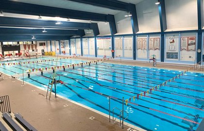 Full Main Campus Tour - Aquatic Centre