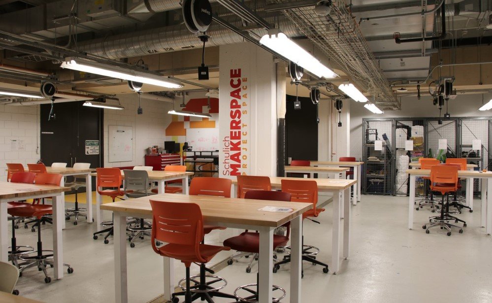 Schulich School of Engineering - Makerspaces