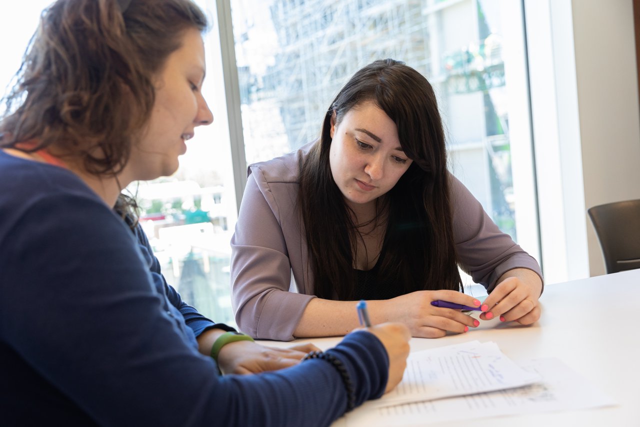 Full Main Campus Tour - Student Success Centre (SSC)