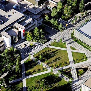 University of Calgary Virtual Tour - Full Main Campus Tour