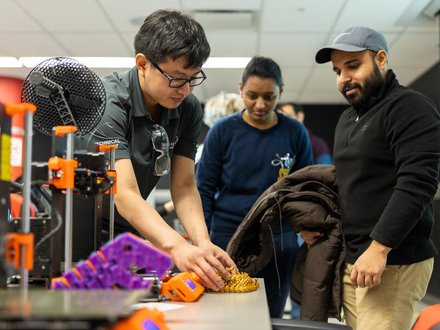 Schulich School of Engineering - Makerspaces