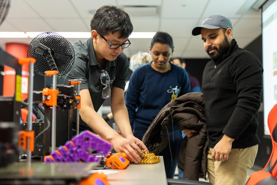 Schulich School of Engineering - Makerspaces