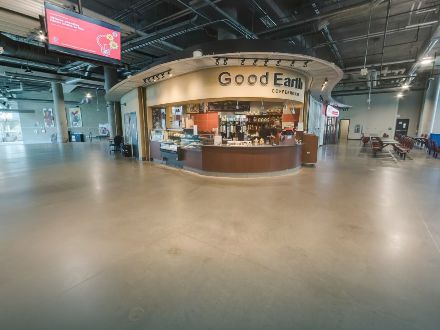 Full Main Campus Tour - Information Communication and Technology Atrium