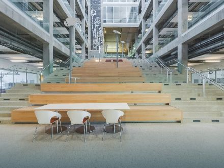 Full Main Campus Tour - Energy Environmental and Experiential Learning ...