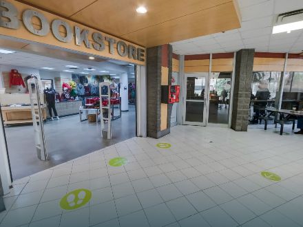 Full Main Campus Tour - MacEwan Hall Lower Level West Side