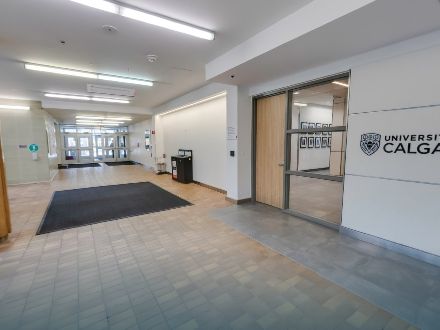 Full Main Campus Tour - Social Sciences Atrium