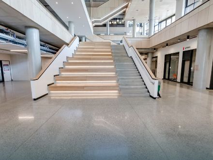 Haskayne School of Business - Mathison Hall - Main Floor