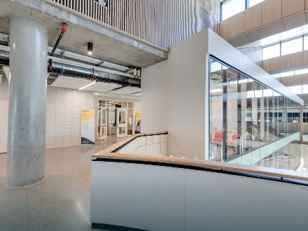 Haskayne School of Business - Mathison Hall - Floor 3 & 4