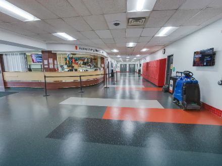 Full Main Campus Tour - Kinesiology A Atrium