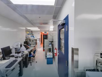 Schulich School of Engineering - The Microsystems Hub