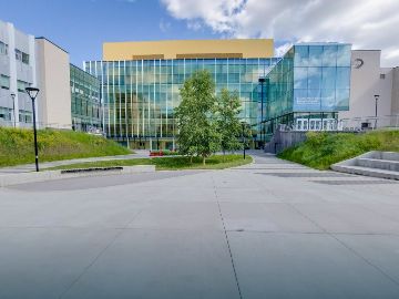 Schulich School of Engineering - CNRL Complex