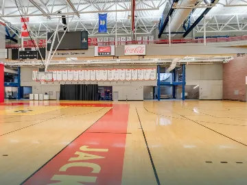 Full Main Campus Tour - Jack Simpson Gym-Active Living