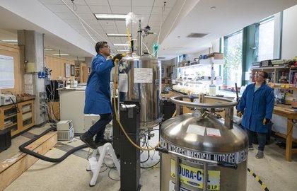 Undergraduate Research & Experiential Learning - Evans Group Chemistry ...