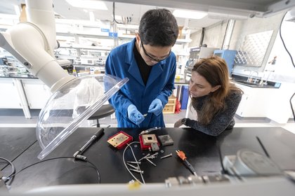 Anteater Academics - Henry Samueli School of Engineering