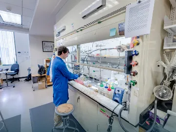 Undergraduate Research & Experiential Learning - Nowick Group Chemistry Lab