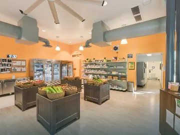 Campus Highlights - Basic Needs Center