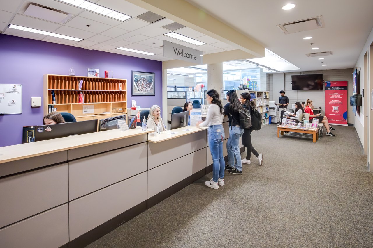 Student Services - UofGH Student Services