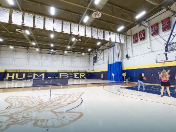 Campus Highlights - The Campus Gym