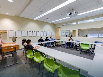 Campus Highlights - Experiential Research Lab