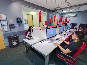 Campus Highlights - Content Editing Suite