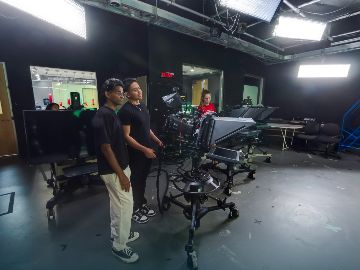 Campus Highlights - Multi-Platform Production Studio