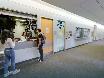 Labs and Facilities - The Technology Resource Centre