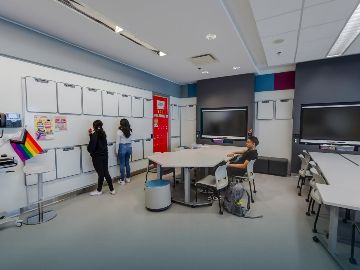 Campus Highlights - Early Childhood Studies Interactive Classroom