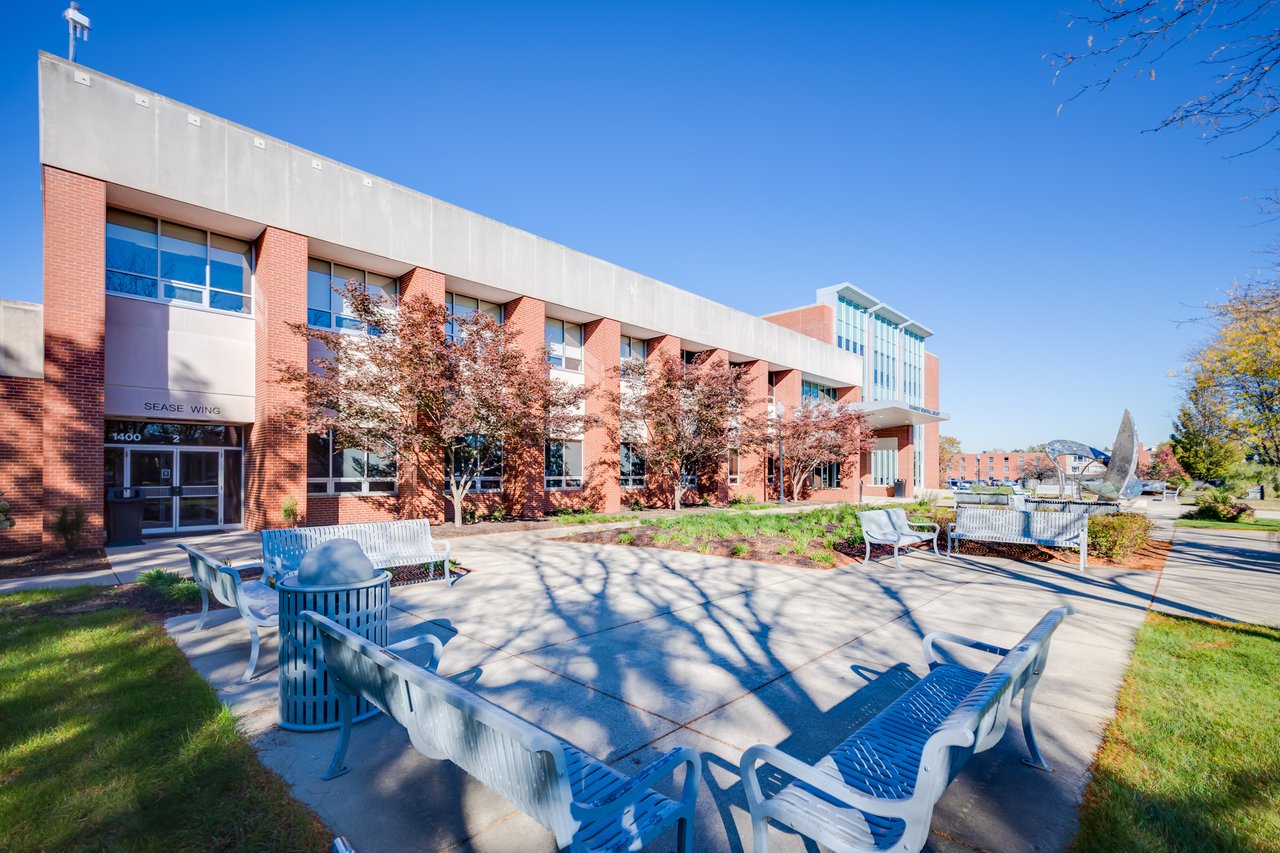 Explore UIndy's Campus - Sease Wing