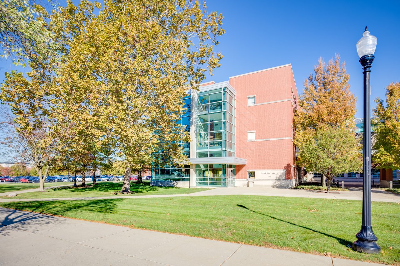 Explore UIndy's Campus - Martin Hall