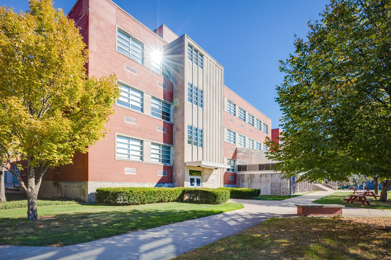 Explore UIndy's Campus - Lilly Hall