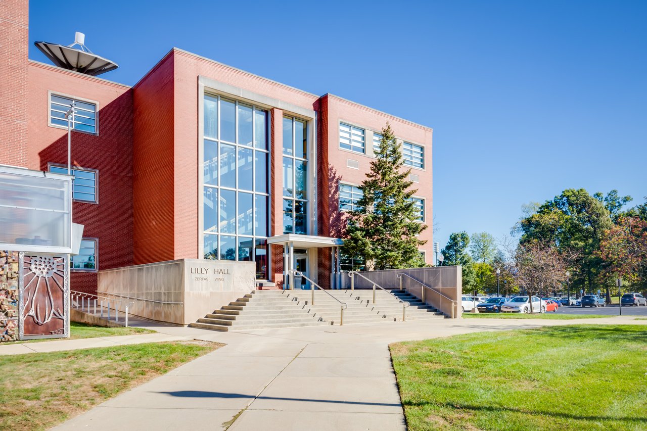 Explore UIndy's Campus - Lilly Hall