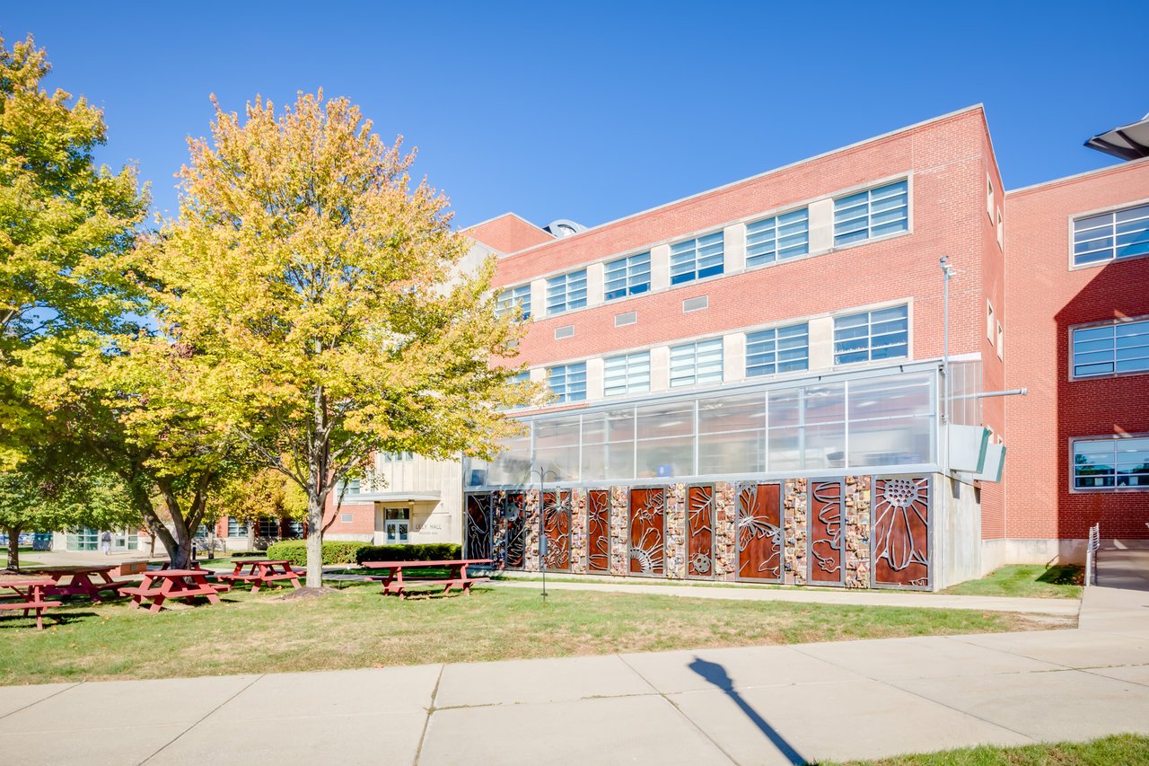 Explore UIndy's Campus - Lilly Hall