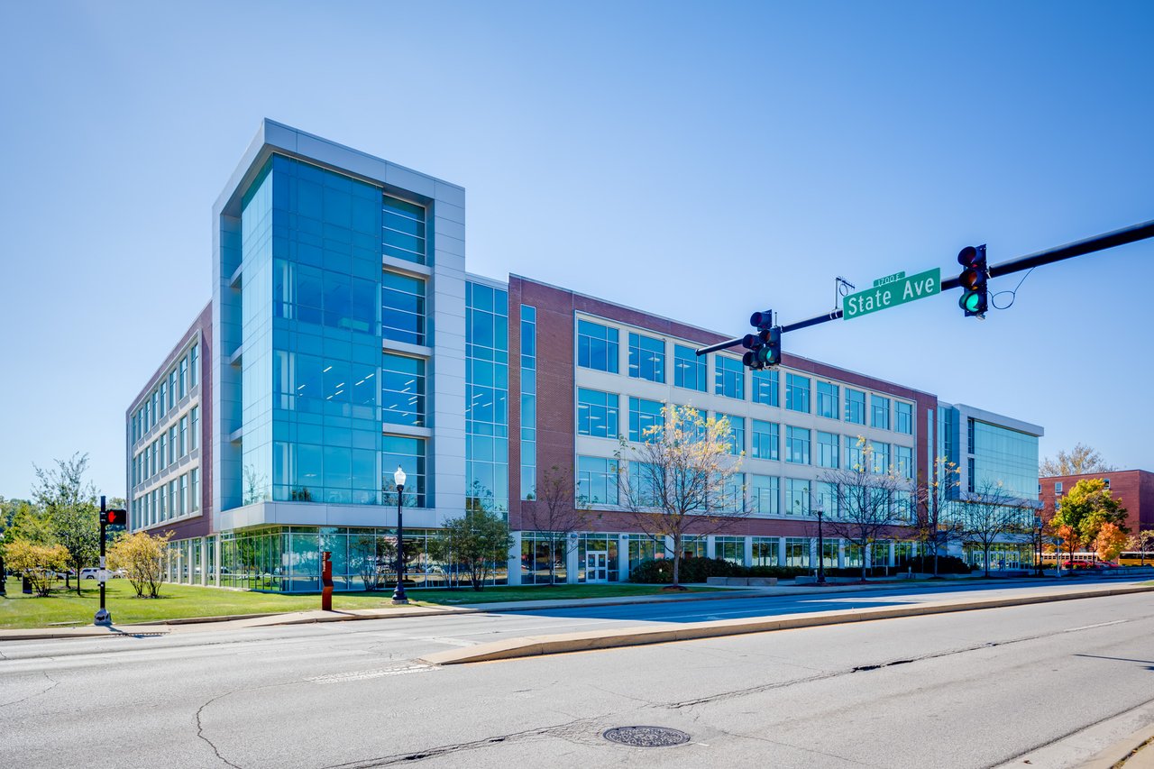 Explore UIndy's Campus - Health Pavilion
